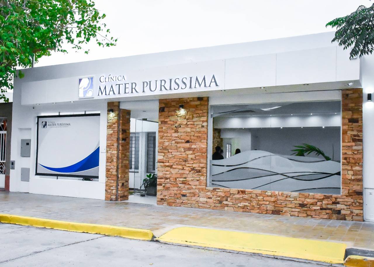 Mater Puríssima - Centro médico al servicio de la vida y la familia