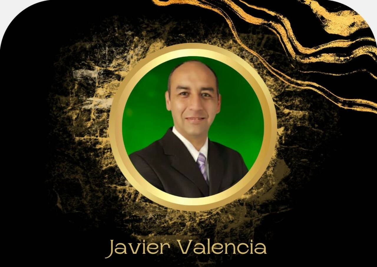 Javier Valencia - ENTRENADOR DE VENDEDORES