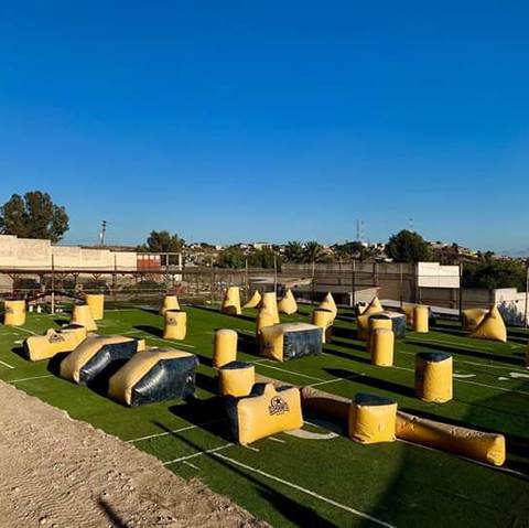 Paintball Jackal - Parques, tiendas y eventos.